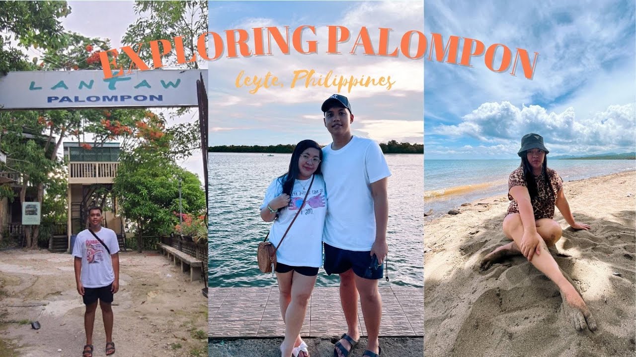 LEYTE PHILIPPINES : palompon, beaches & views | jailyn roams - YouTube