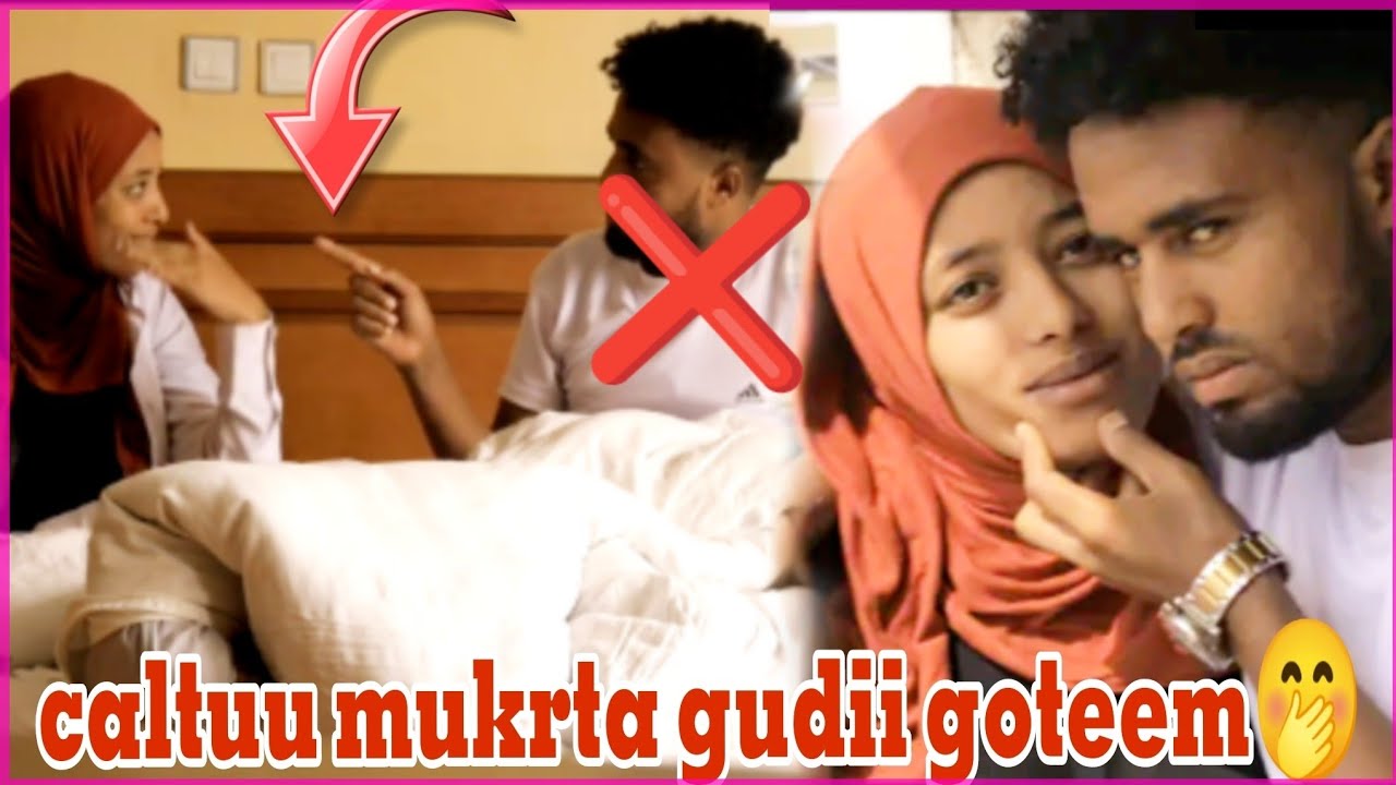 🔴 Caltuu mukrta gudii gotee 🤣🤭 - YouTube