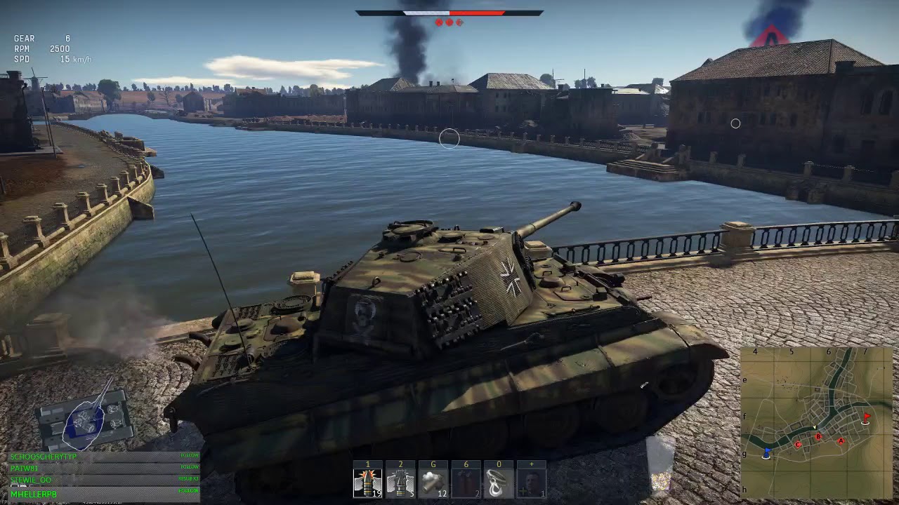 Battle for Eastern Europe - YouTube