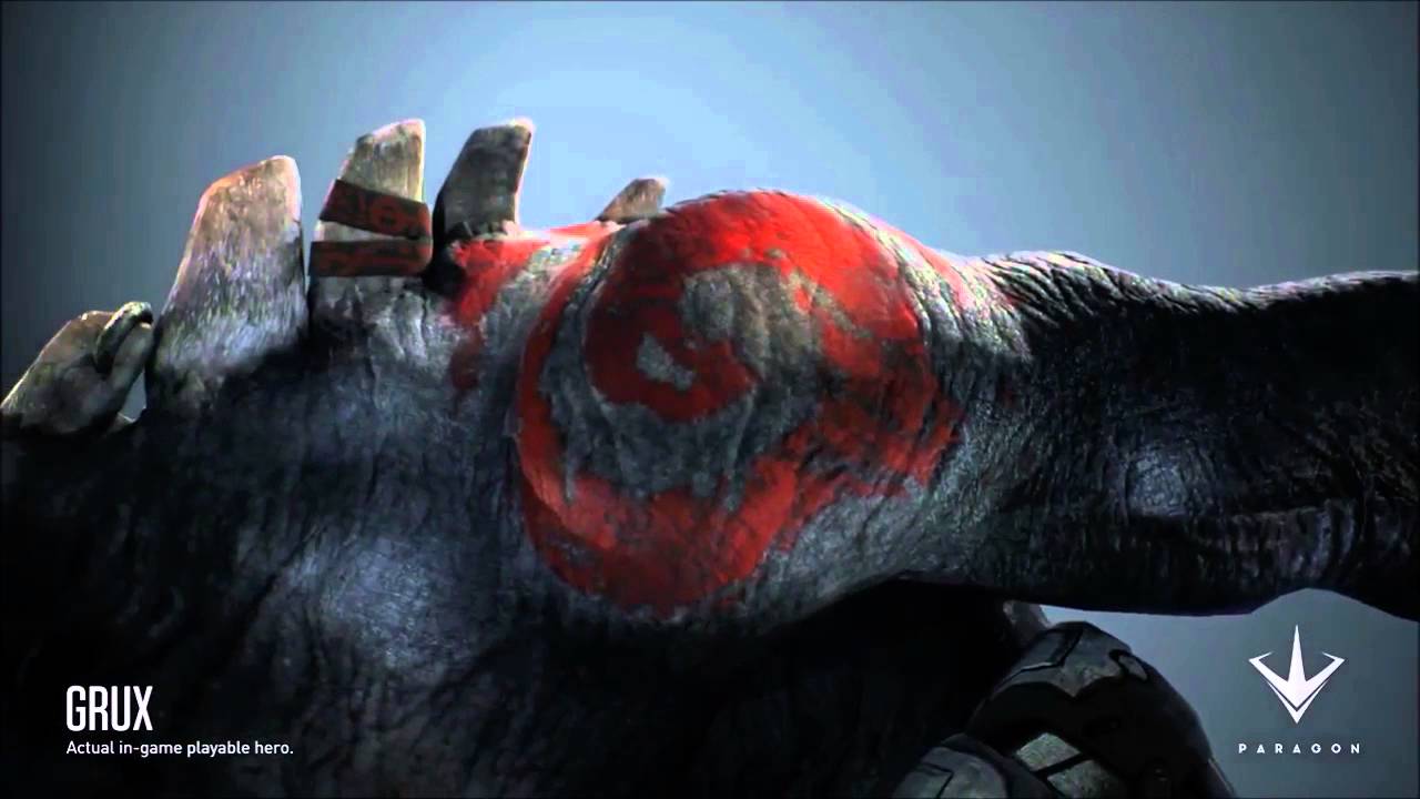 Paragon Grux Teaser - YouTube