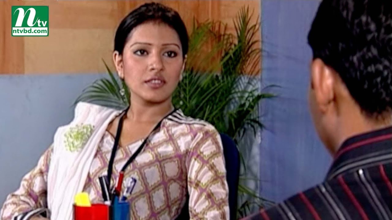 Romijer Ayna (Bangla Natok) | Srabosti Dutta Tinni, Pran Roy | Episode ...