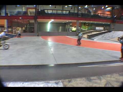 Ethernal Skate Films / Jon Landry: No comply Impossible Transfert @ Taz ...
