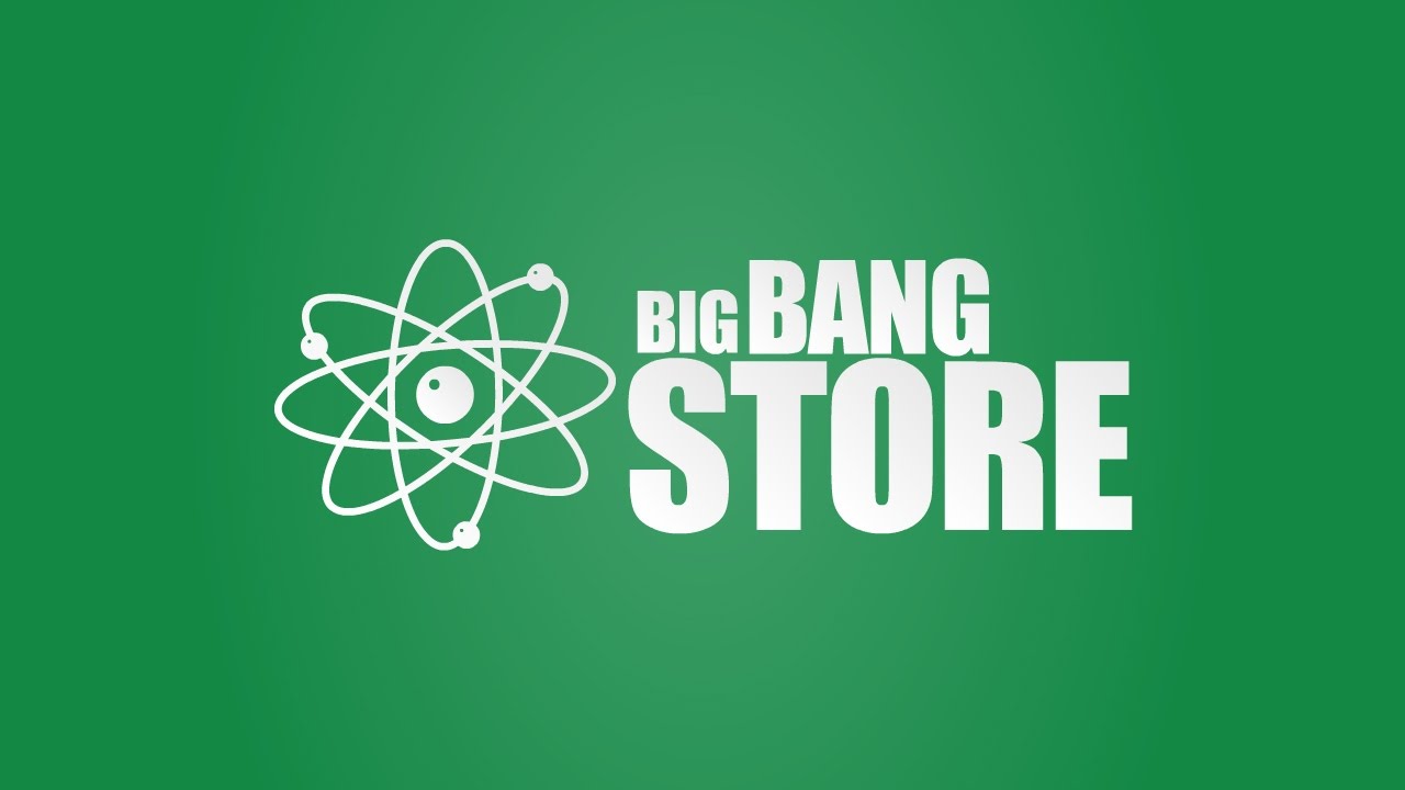 VIDEO BIG BANG STORE - YouTube