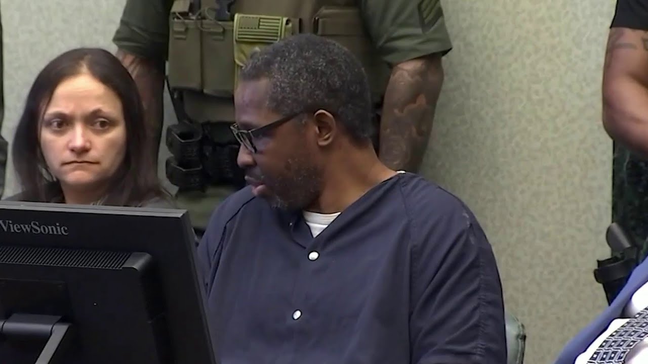 Florida Supreme Court to hear Markeith Loyd death penalty appeal - YouTube