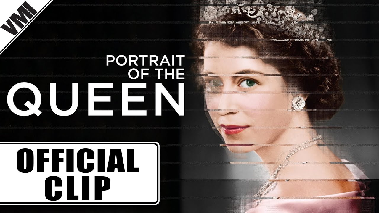 Portrait of the Queen (2023) - Official Clip - Making a Portrait of the ...