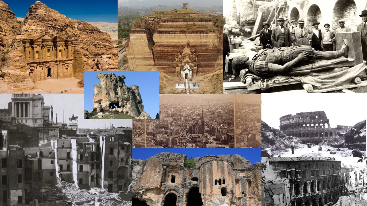 41 poze de istorie interzisă ne arată că nu știm nimic - YouTube