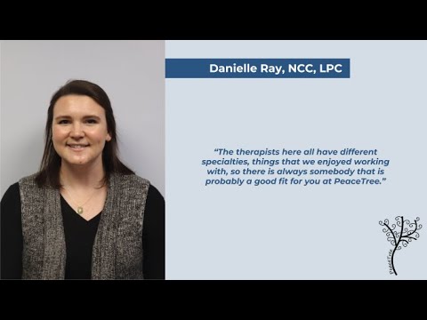 Danielle Ray Interview - YouTube