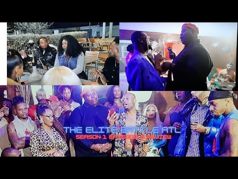 The Elite Battle Atl Season 1 Episode 3 Review, Many Alliances But ...