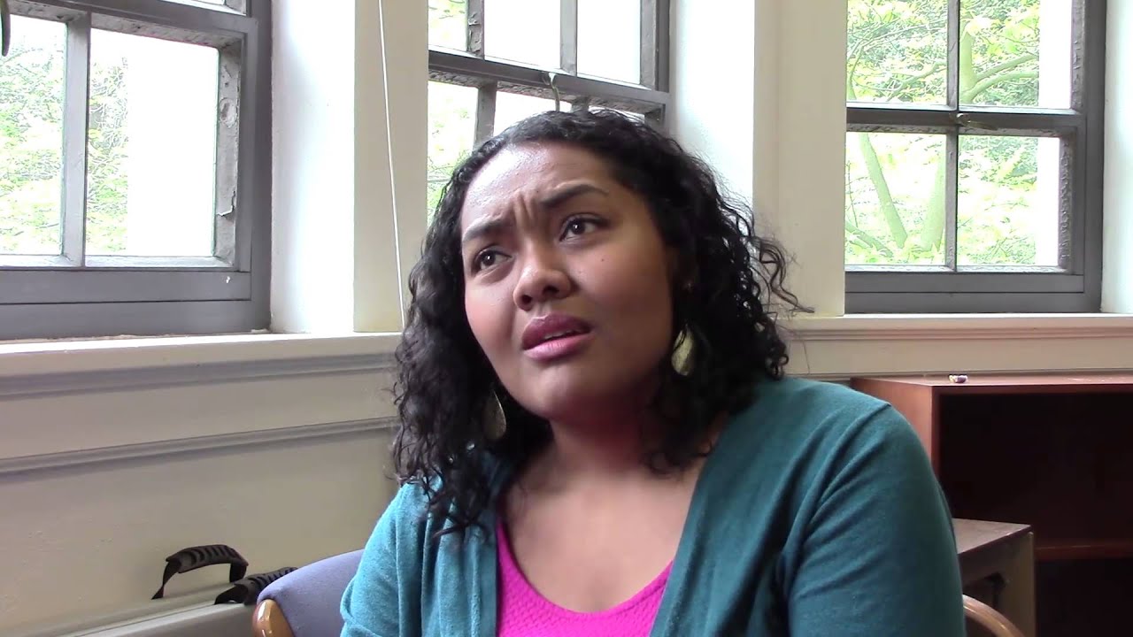 Dawn Tuason - 2015 Bonderman Fellow - YouTube