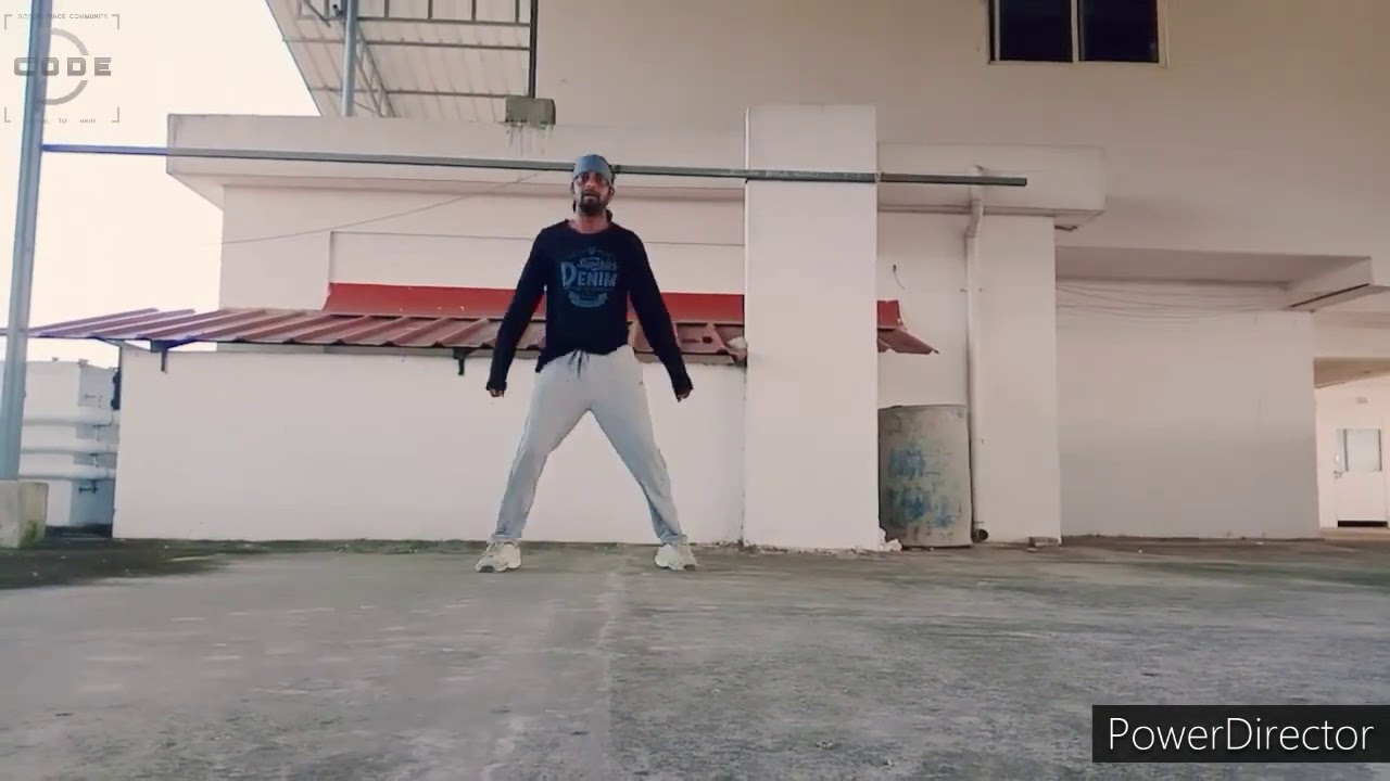 Andha Arabi Kadaloram Dance Tutorial | Learn Dance | WDD | Ranjith ...