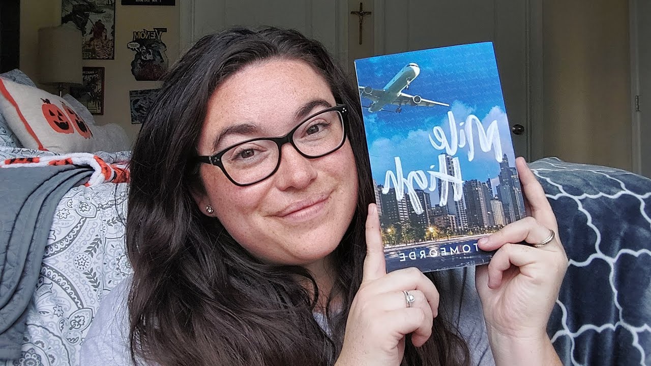 Mile High Book Review // Spoilers - YouTube
