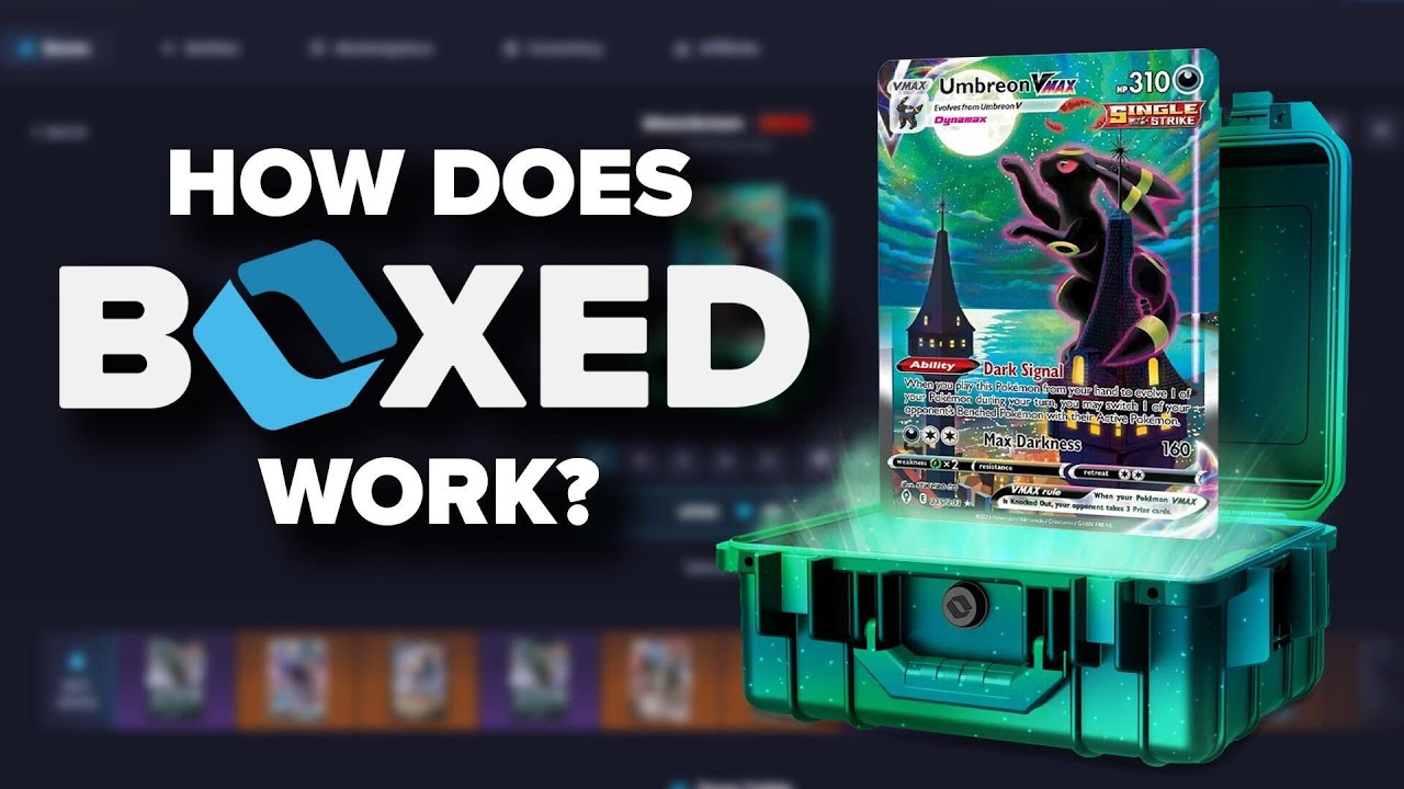 How Does It Work? | An Introduction To BOXED & How To Use It - YouTube
