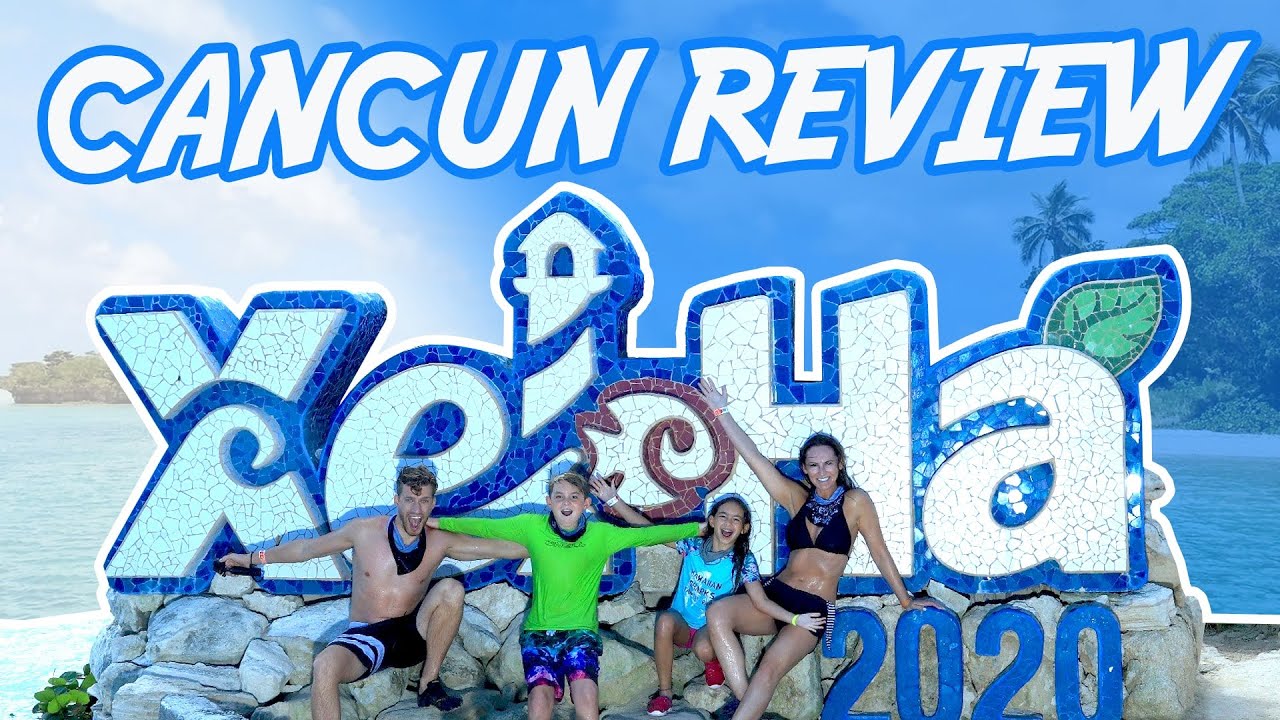 Xel Ha Cancun Adventure Park