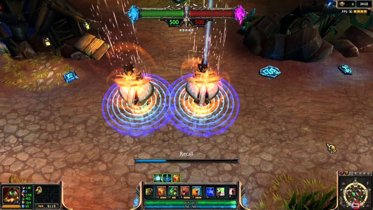 Skin ultimate Udyr Skin El guardian de los espiritus - YouTube