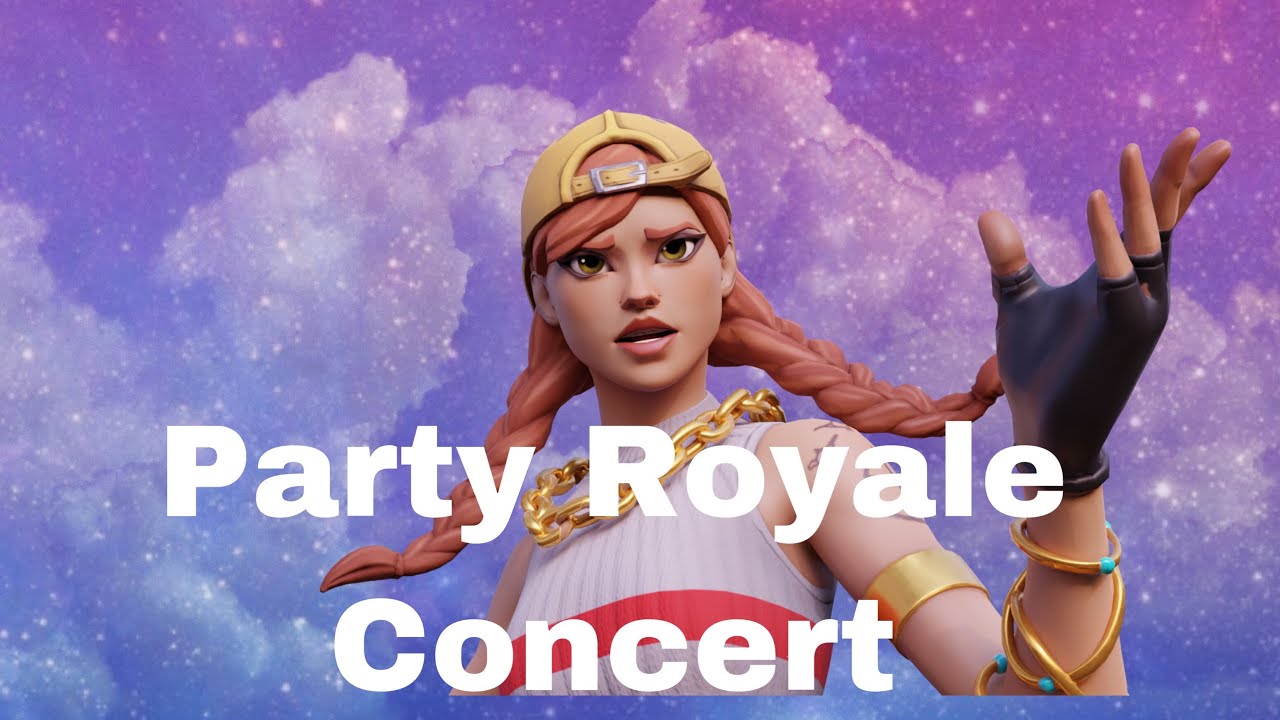 Party Royale Concert - YouTube