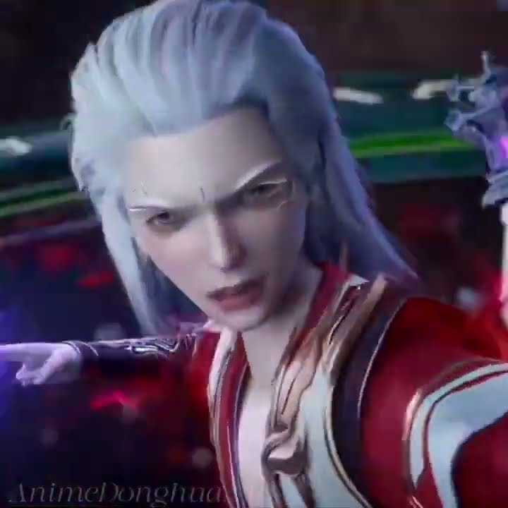 [Renegade Immortal] Pls Subscribe Mo Zhi came in time and save Wang Lin ...