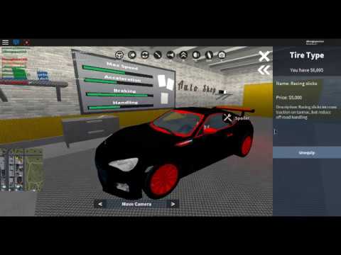 How to customize your car in vehicle simulator - YouTube