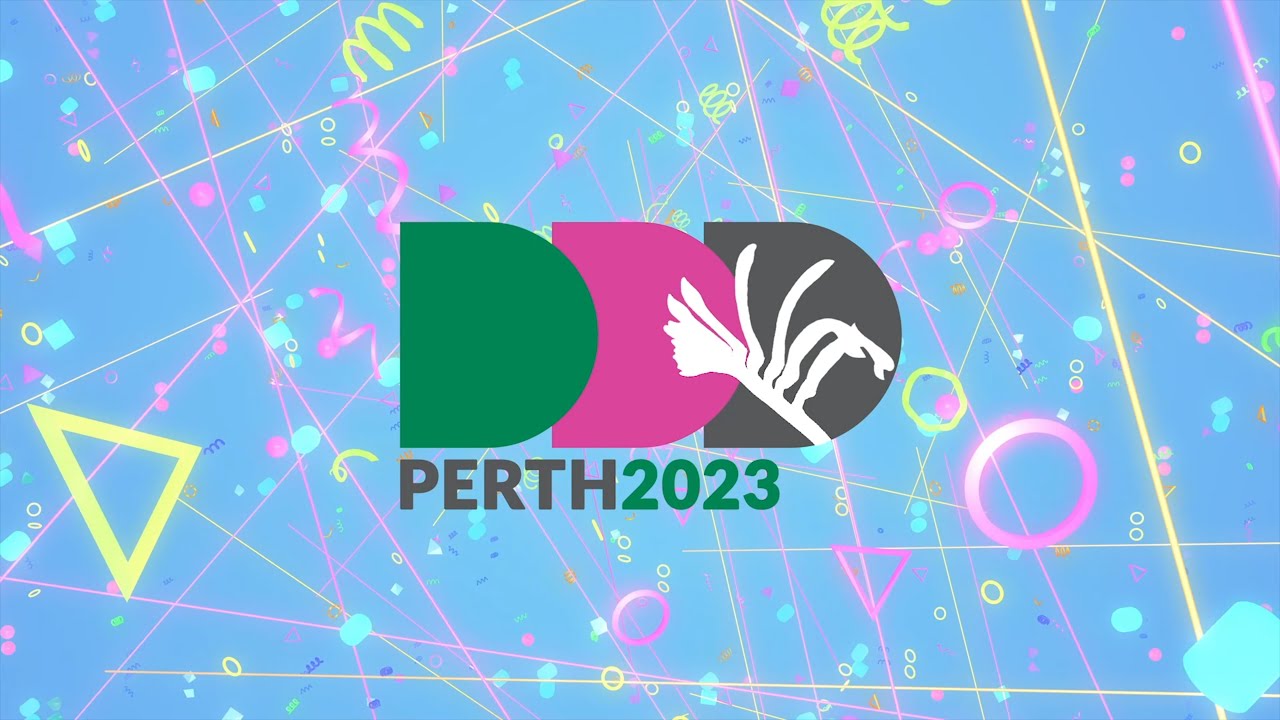 DDD Perth 2023 - Premiership Terrace - YouTube