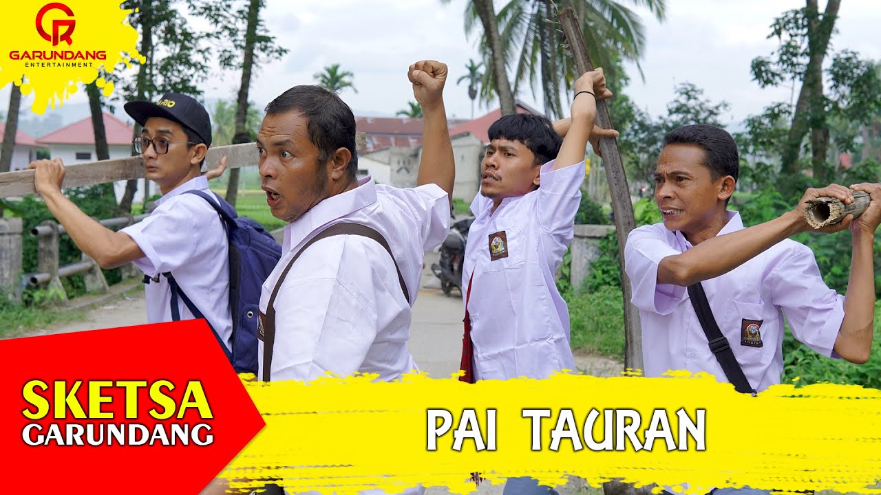 PAI TAURAN | Sketsa Garundang - YouTube