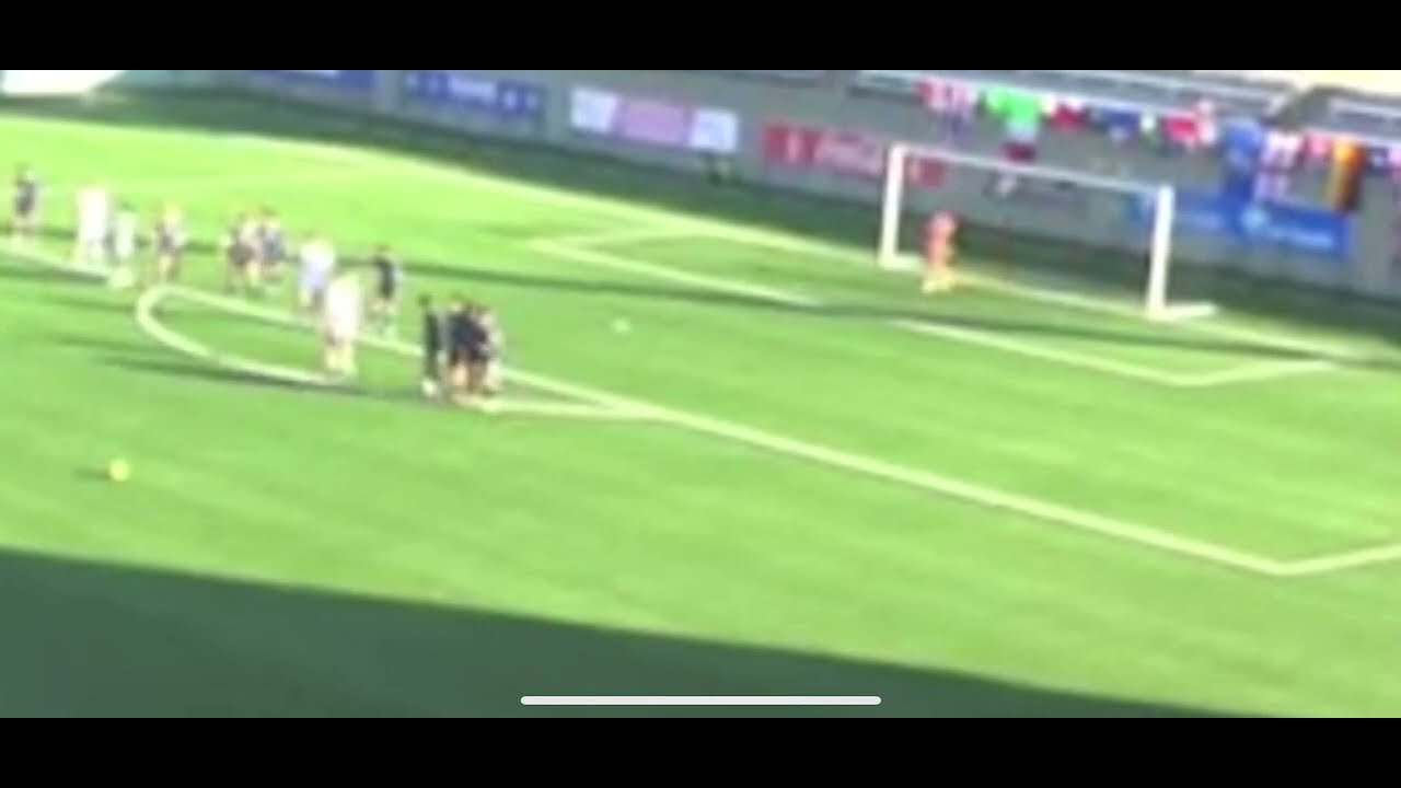 Henry Austin - HIgh Dive Save left - YouTube