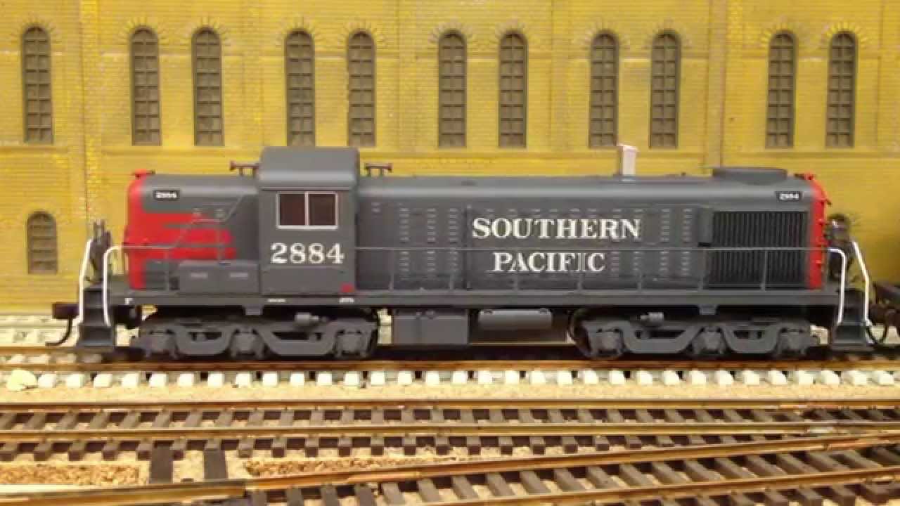 ALCO RSD4/5 ATLAS GOLD - YouTube