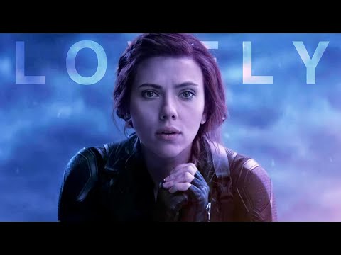 Natasha Romanoff ║ Lovely
