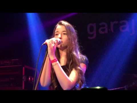 Naz Ölçal - Ah Bu Ben (live) #aciksahne