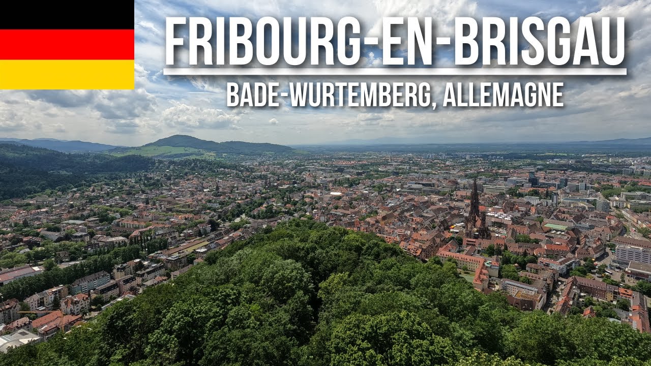Quelle Est La Différence Entre Fribourg-En-Brisgau Et La Forêt-Noire – QKWD
