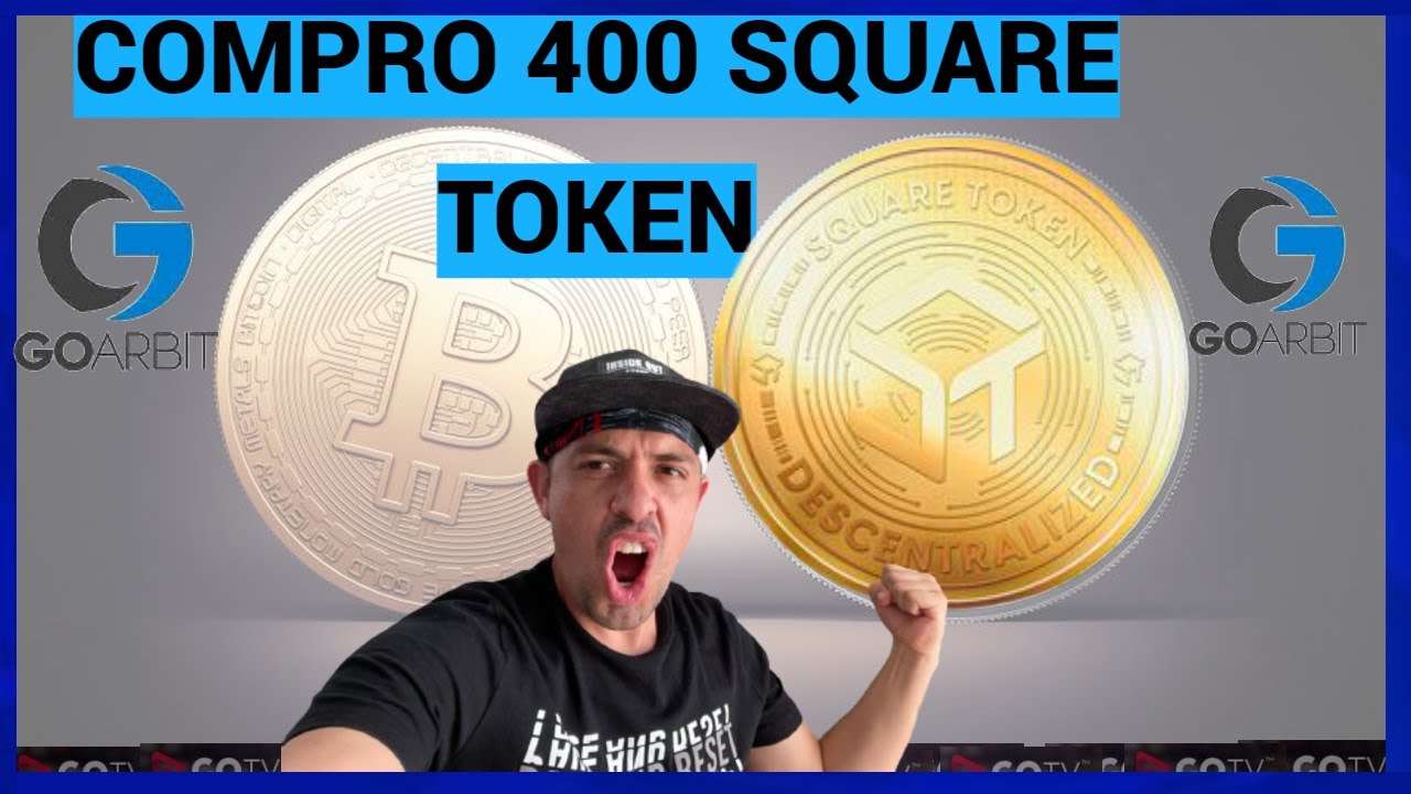 GOARBIT COMPRO 400 SQUARE TOKEN EN PREVENTA TOTAL 1000 DOLARES CADA ...
