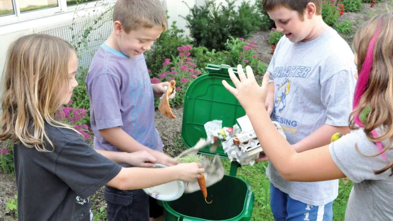 Learning and Living Green How-to Video - YouTube