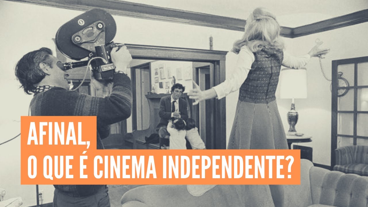 Breve História do Cinema Independente - YouTube