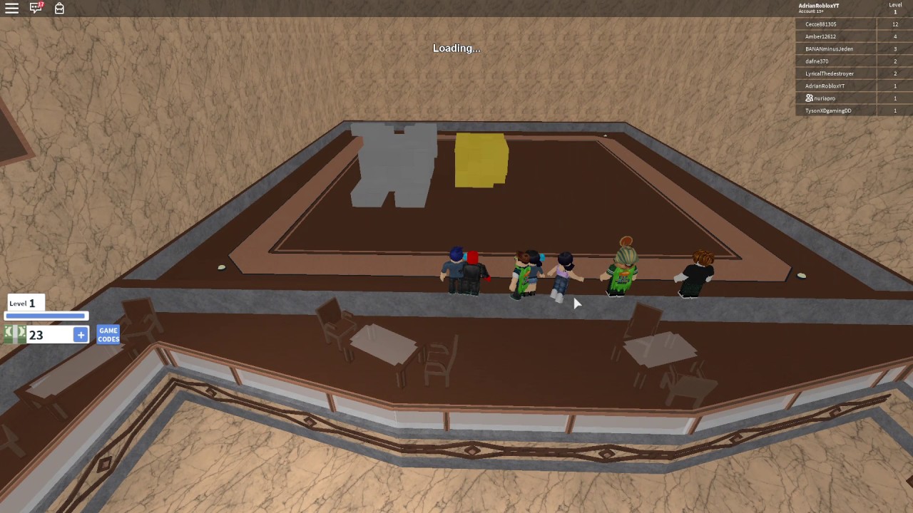 ROBLOX BUILD BATTLE// CON NURIA 2.0 XD - YouTube