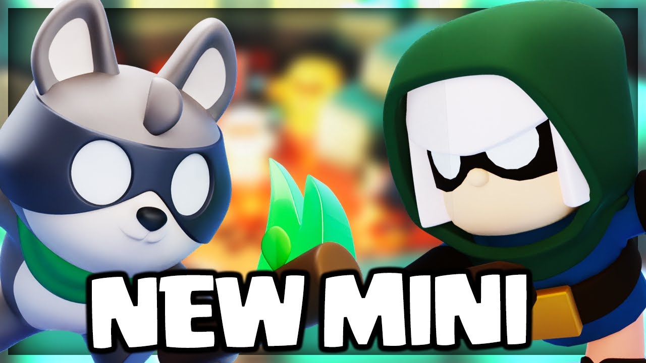 ONE OF THE MOST ANTICIPATED MINIS IS HERE! | Clash Mini - YouTube