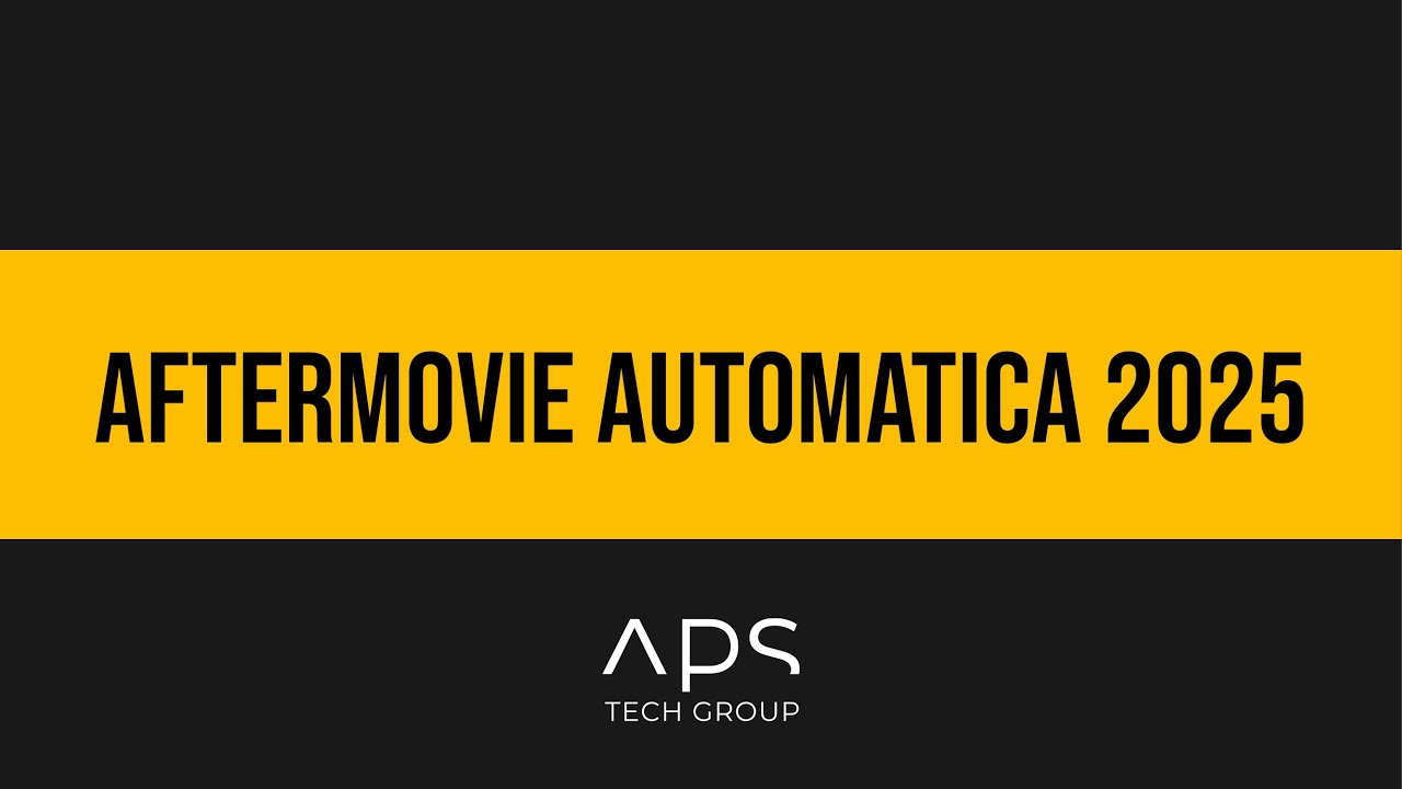 APS Tech Group auf der Automatica 2025 in München - YouTube