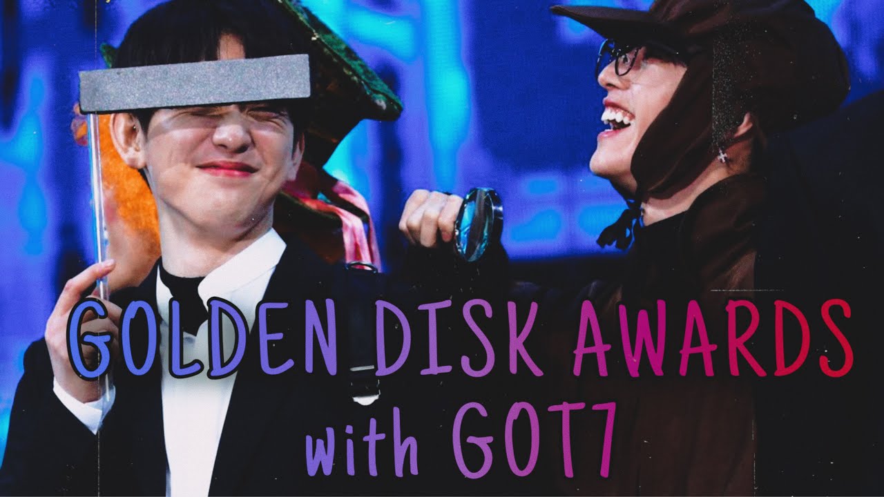 GDA 2020 with GOT7 - YouTube
