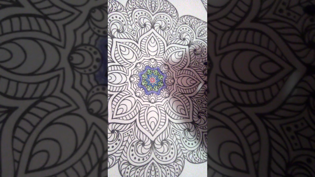 How to color nicely - YouTube