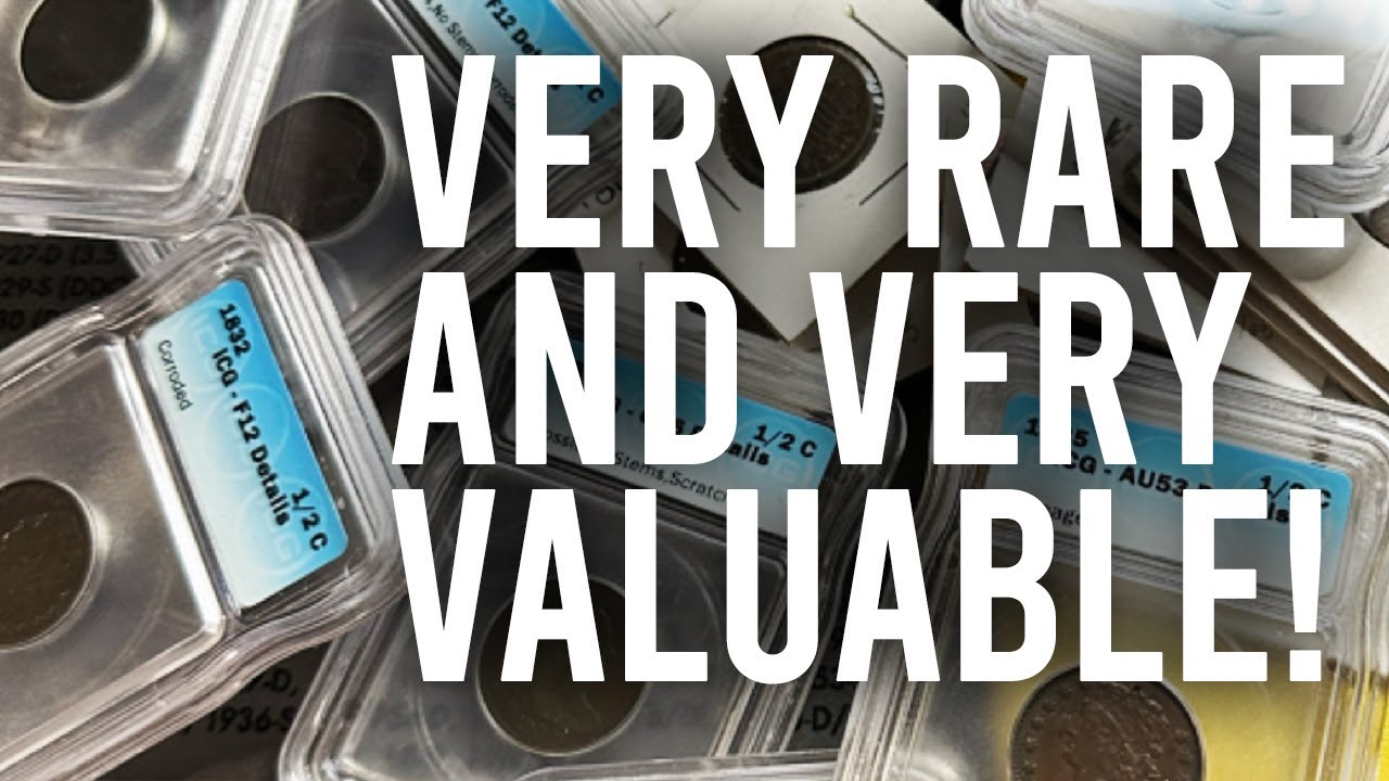 Secrets of the Coin World: Exploring PRICELESS TREASURES - YouTube