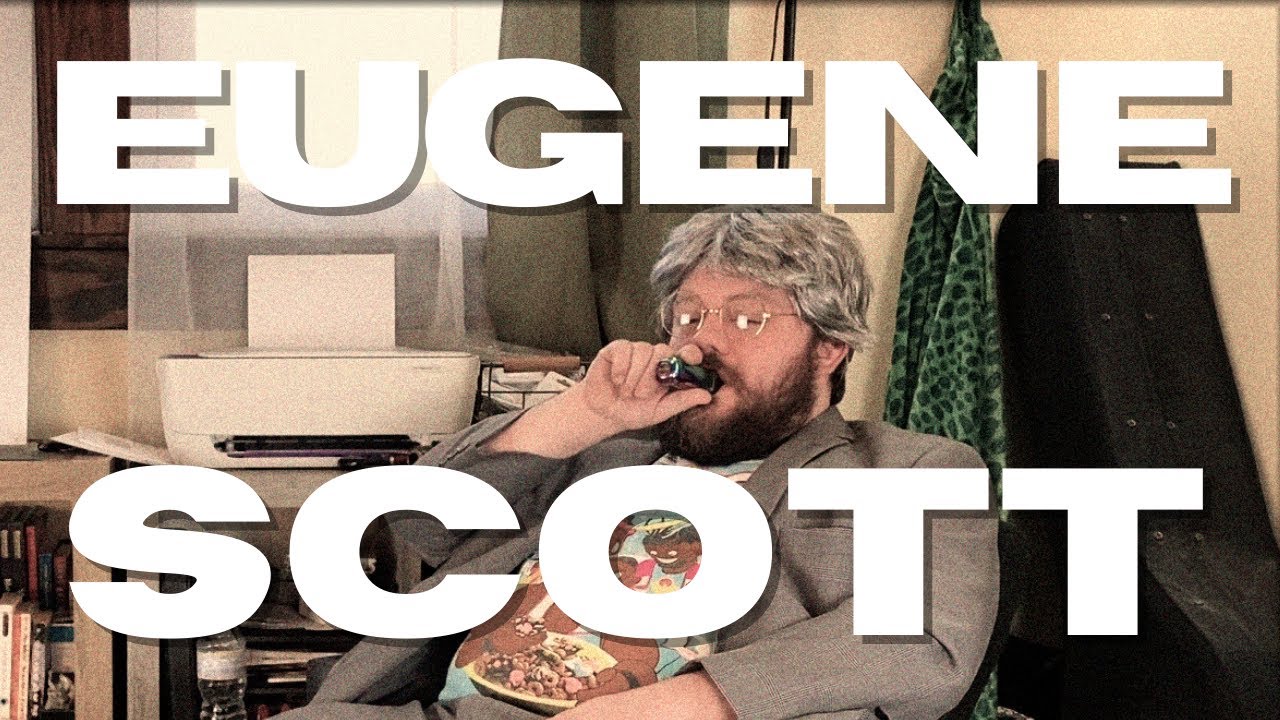 Eugene Scott | The Craziest Preacher You've Never Heard Of - YouTube