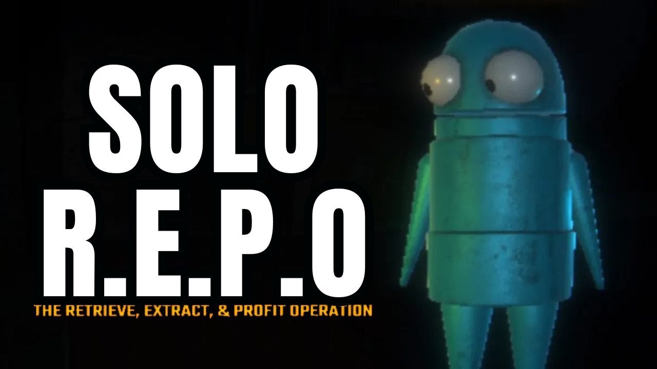 Solo Repo? | R.E.P.O - YouTube