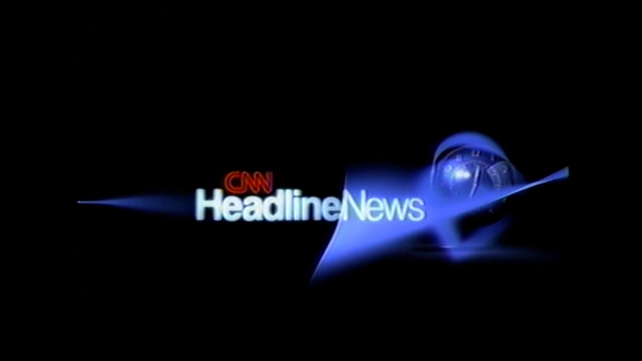 CNN Headline News Station ID (2003) - YouTube