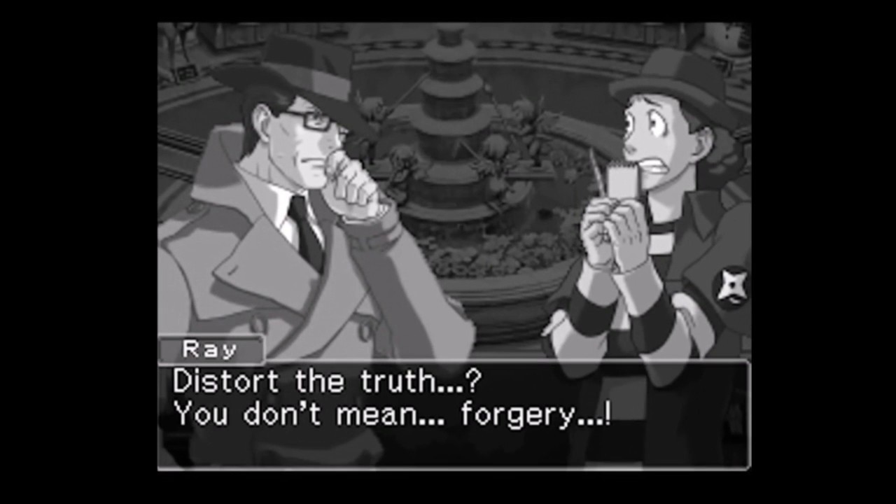 Novelty Video: The Tragedy of Gregory Edgeworth - YouTube