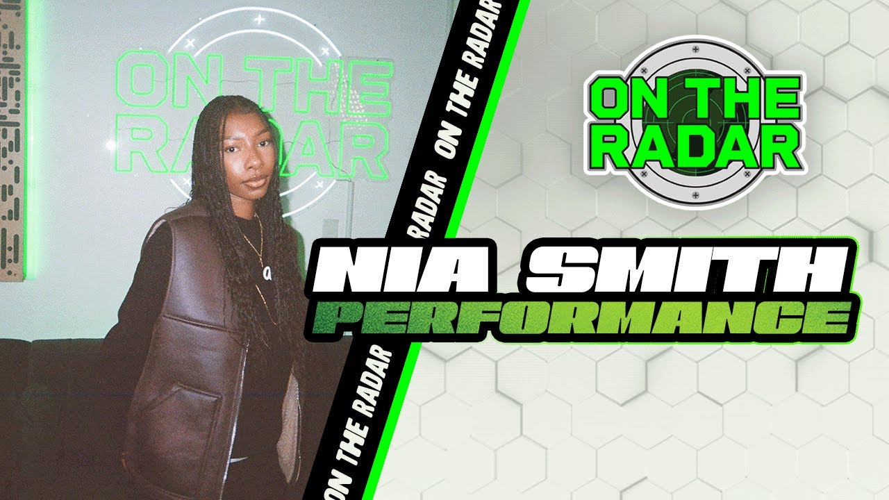 Nia Smith "Personal" On The Radar Performance - YouTube