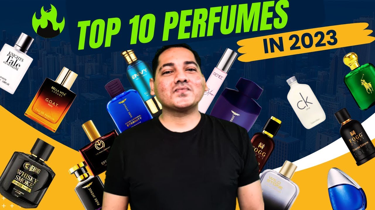 Top 10 Perfumes of 2023 | Best Men's Perfume | Affordable/Cheap Cologne ...