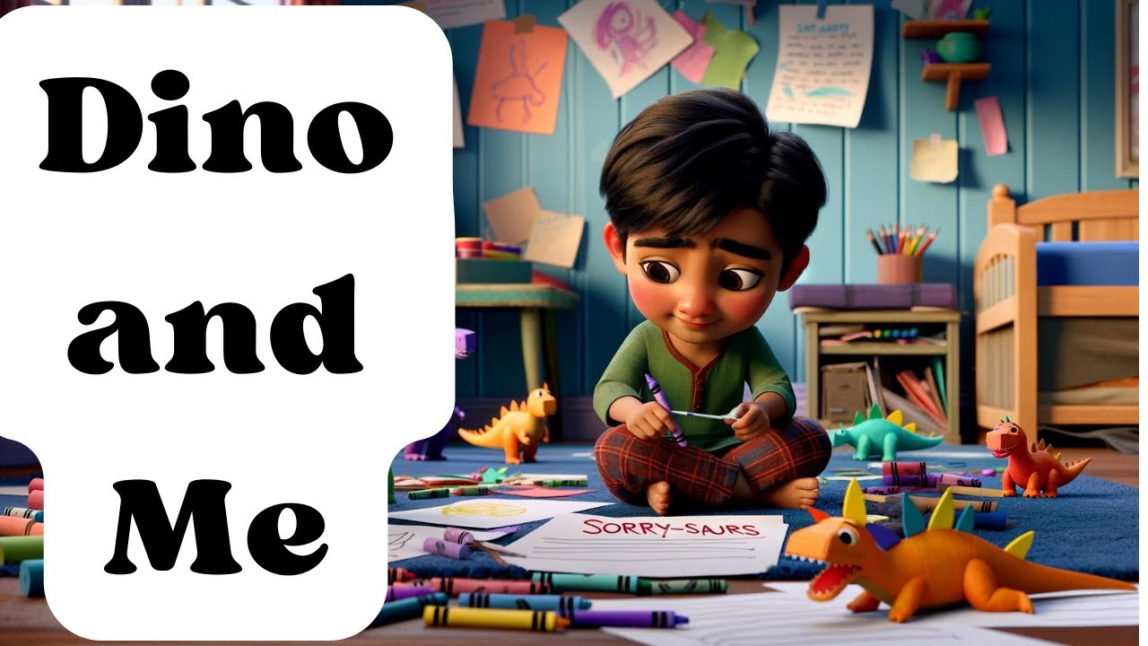 Adorable English Short Story about a little brother's realization ...