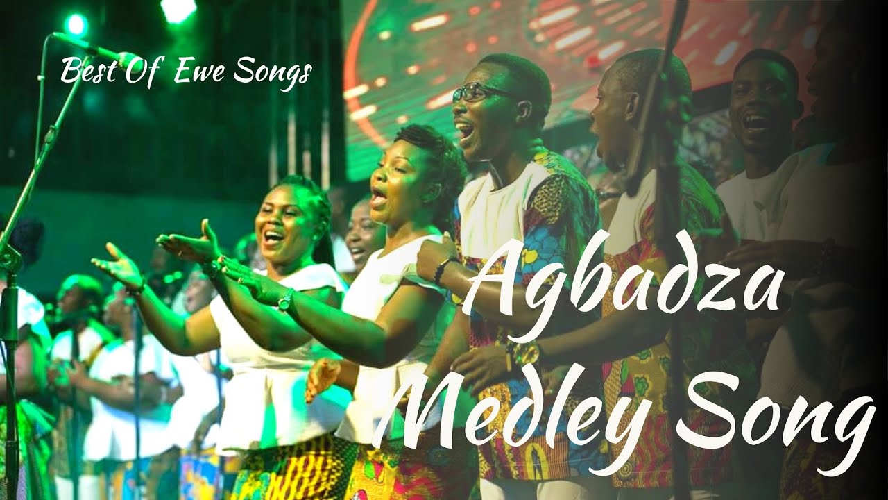 Agbadza Gospel Medley I | Bethel Revival Choir | Ewe Worship Song - YouTube