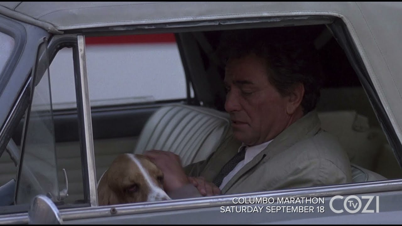 "How Columbo Got His Car" | COZI TV interview with Author David Koenig ...