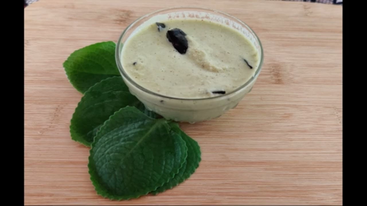 PANIKOORKA DISH | KANJIKOORKAL | KARPOORAVALLI | MEXICAN MINT | NAVARA ...