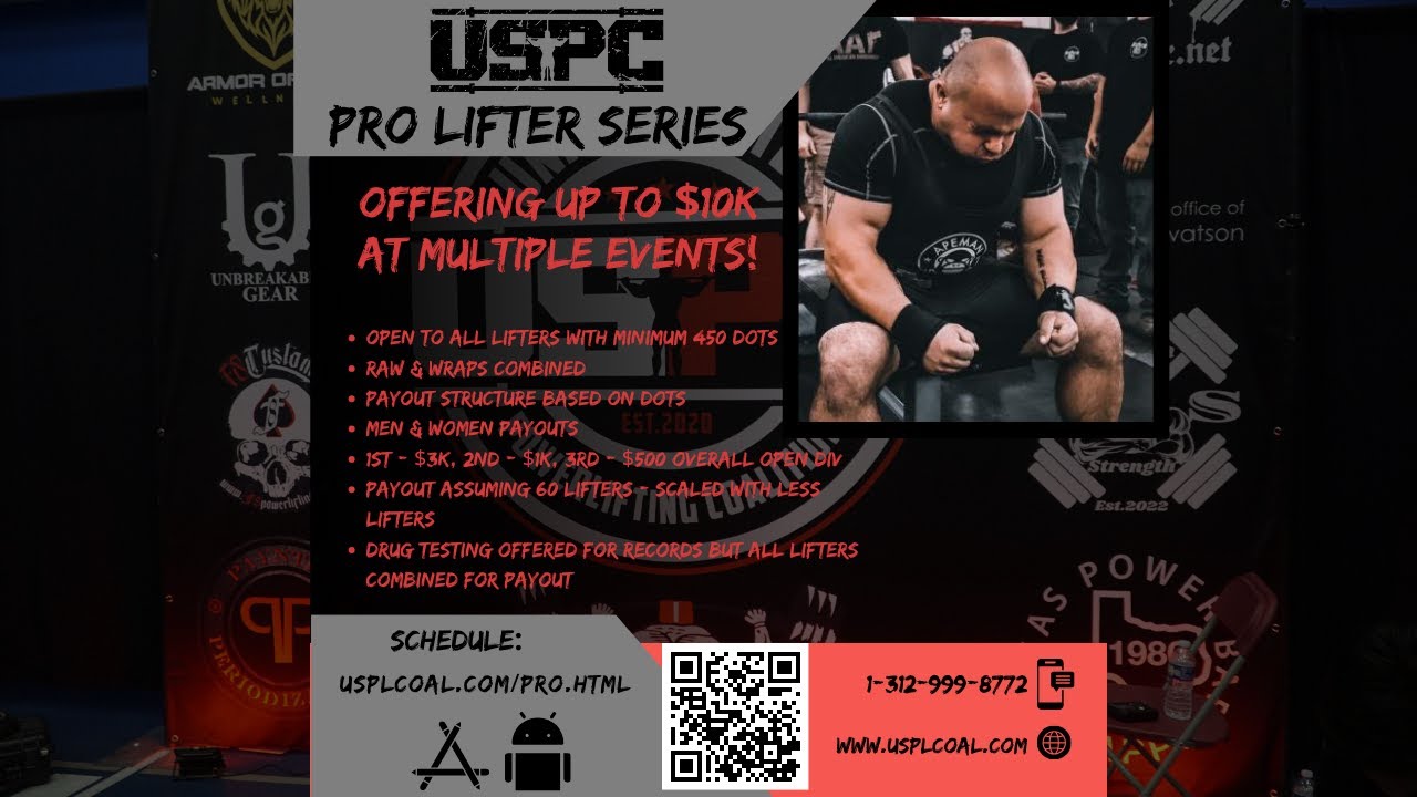 Pro Series 2025 Info - YouTube