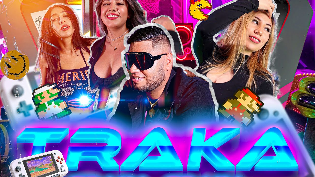 Traka Traka- El Muchacho De La M - YouTube