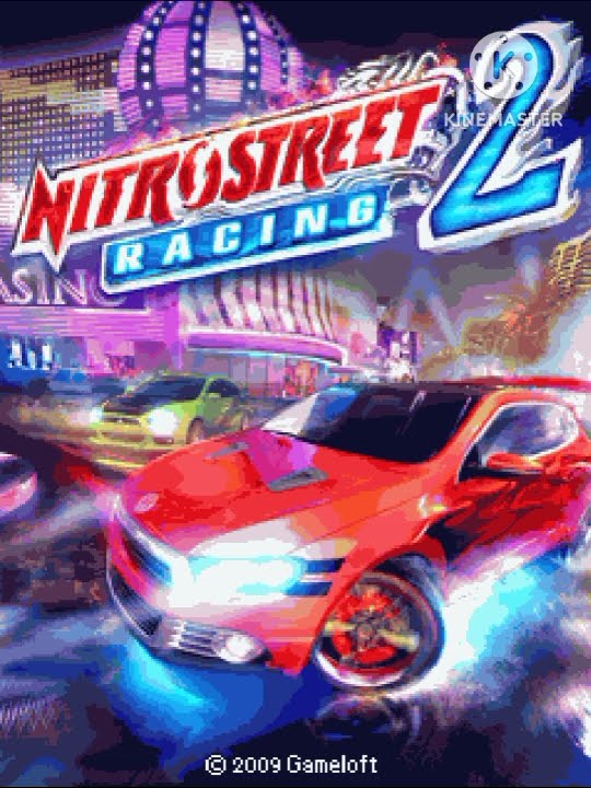 Nitro Street Racing 2 (J2ME) Music - Race Theme - YouTube